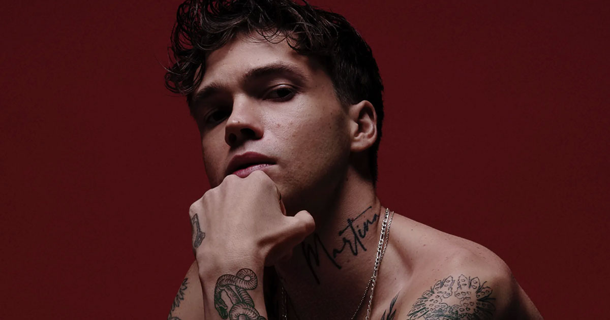 MIKOLAS - official artist web