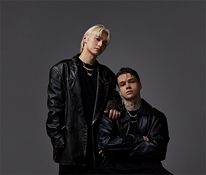 MIKOLAS - official artist web